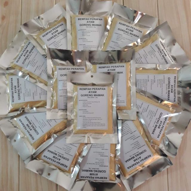 🔥 🔥 Best Buy 🔥 🔥 70gm Fried Chicken Chicken Mamak | Shopee Singapore