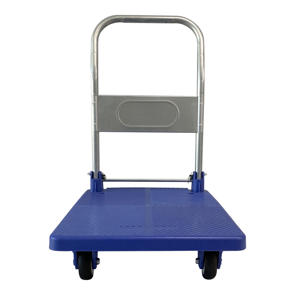 OREX HAND TRUCK TROLLEY WITH PU CASTER ,150KG | Shopee Singapore