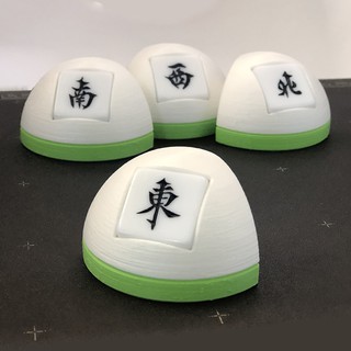 Mahjong Wind Indicator 1/8 Sphere Village Special Right Angle Unique ...