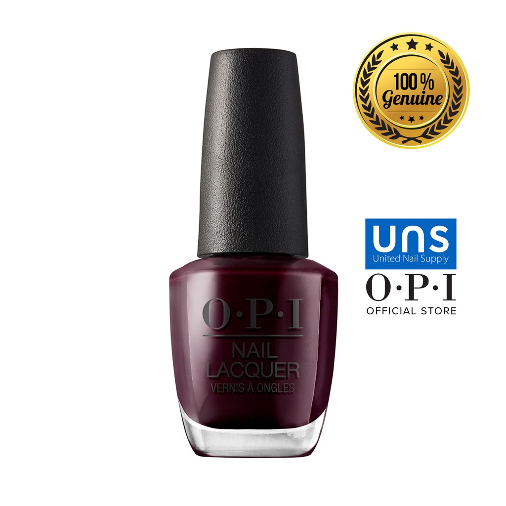 OPI Nail Polish - In The Cable Car-Pool Lane 15ml [NLF62] | Shopee ...