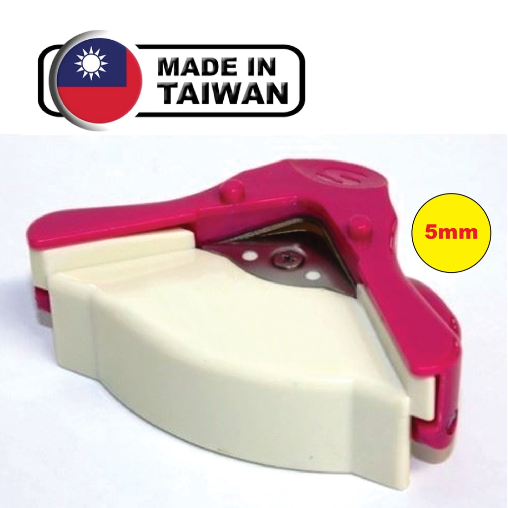 Warrior Mini Corner Cutter 5mm Made in Taiwan Paper Rounder Paper ...