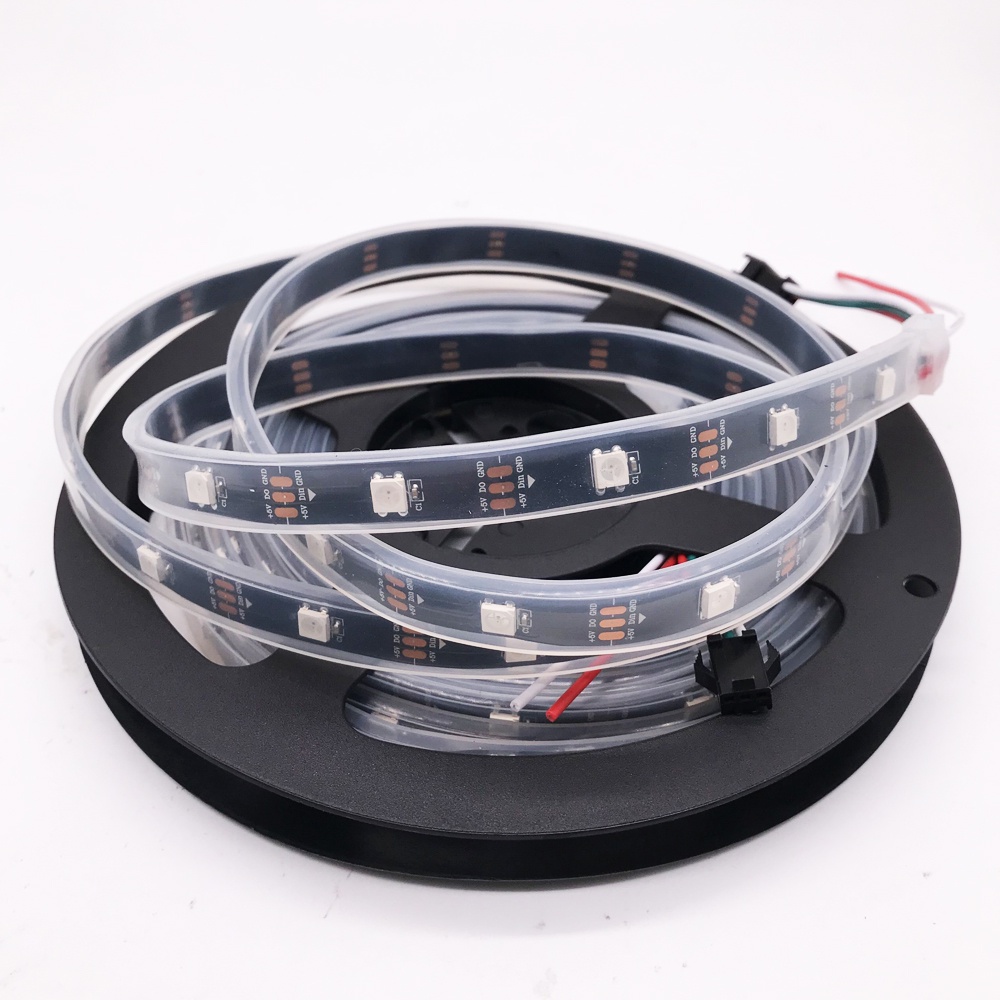 Led Strip Light WS2812B 1-5m 30Pixels/leds/m Addressable Smart RGB ...