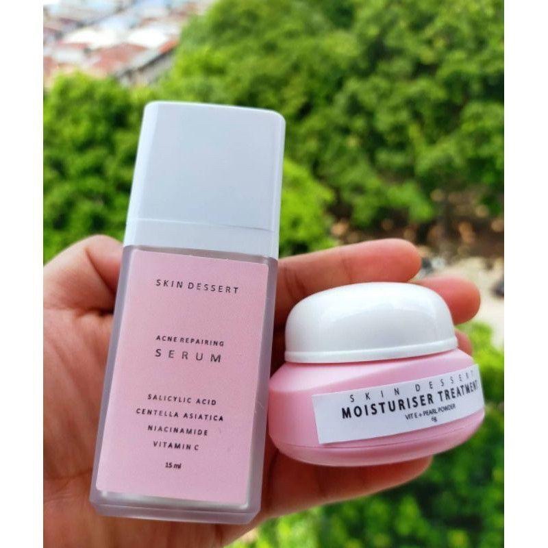 SKIN DESSERT(readystok) | Shopee Singapore