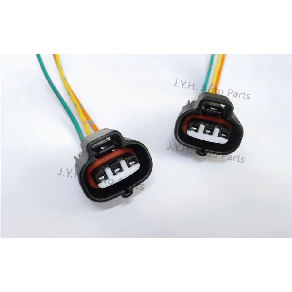 Toyota Hilux KUN25 Vigo MAP Sensor Socket Connector | Shopee Singapore