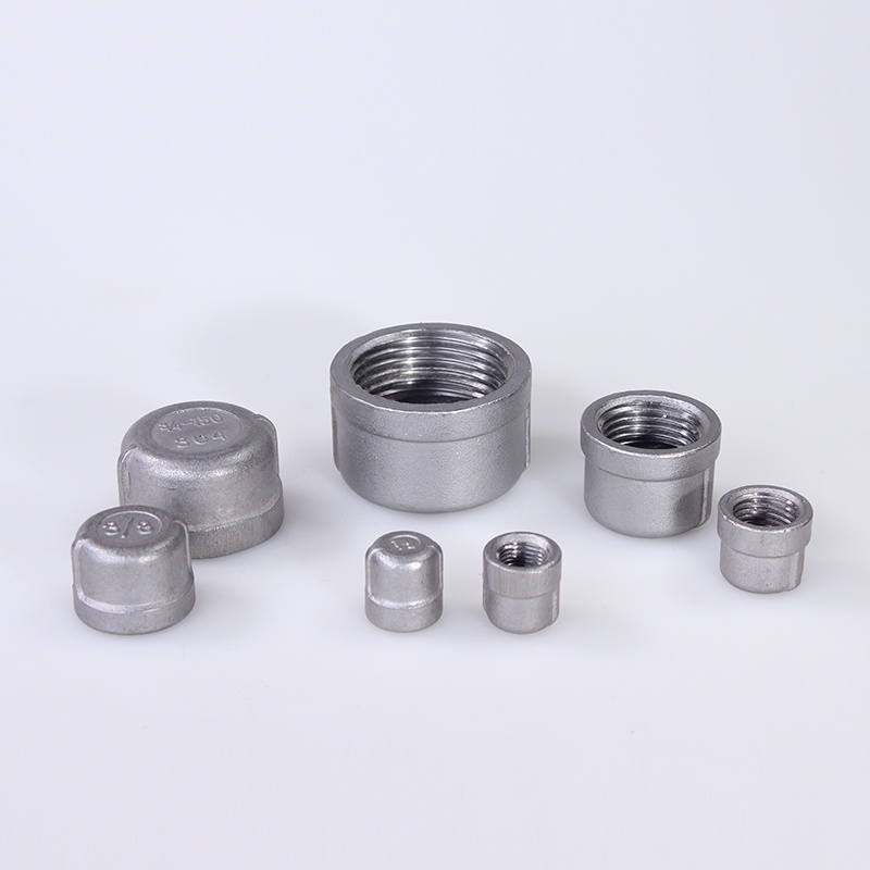 END CAP SS304 (1/4", 3/8", 1/2", 3/4", 1", 1-1/4", 1-1/2") | Shopee ...