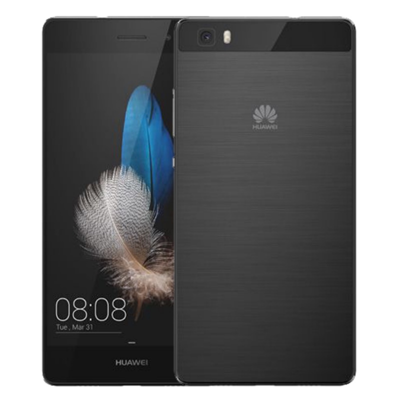 Huawei P8 Used 4G LTE Smartphone Dual SIM 5.0 inch screen Android ...