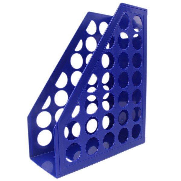 Magazine Box Open Type Round Hole Rack AMF6800/One Piece Made In Taiwan ...