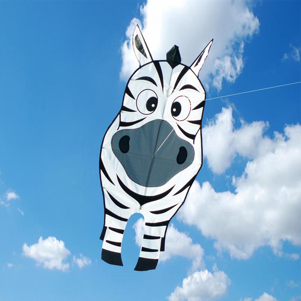 Animal Kites - Zebra Boar Cow Donkey ☆KiteCulture☆ | Shopee Singapore