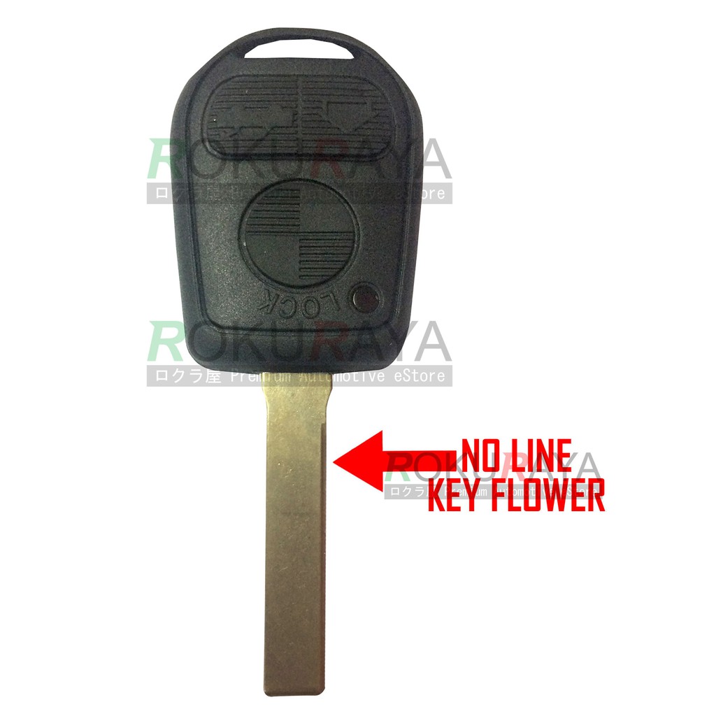 BMW E38 E39 E36 Z3 Series Aftermarket Infrared Remote Alarm Button With ...