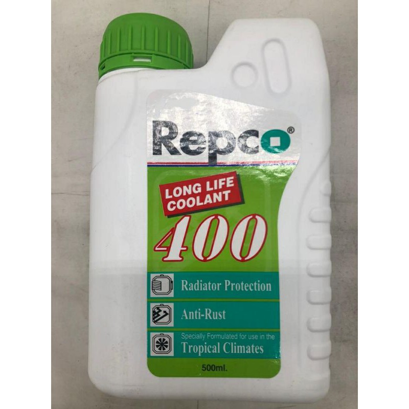 REPCO LONG COOLANT 500ML | Shopee Singapore