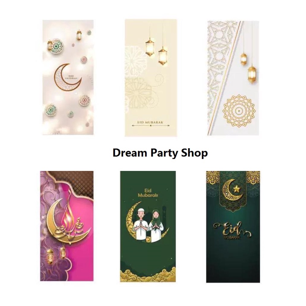 Premium Sampul Duit Raya Design 2022 Terkini (Special Design) Murah ...