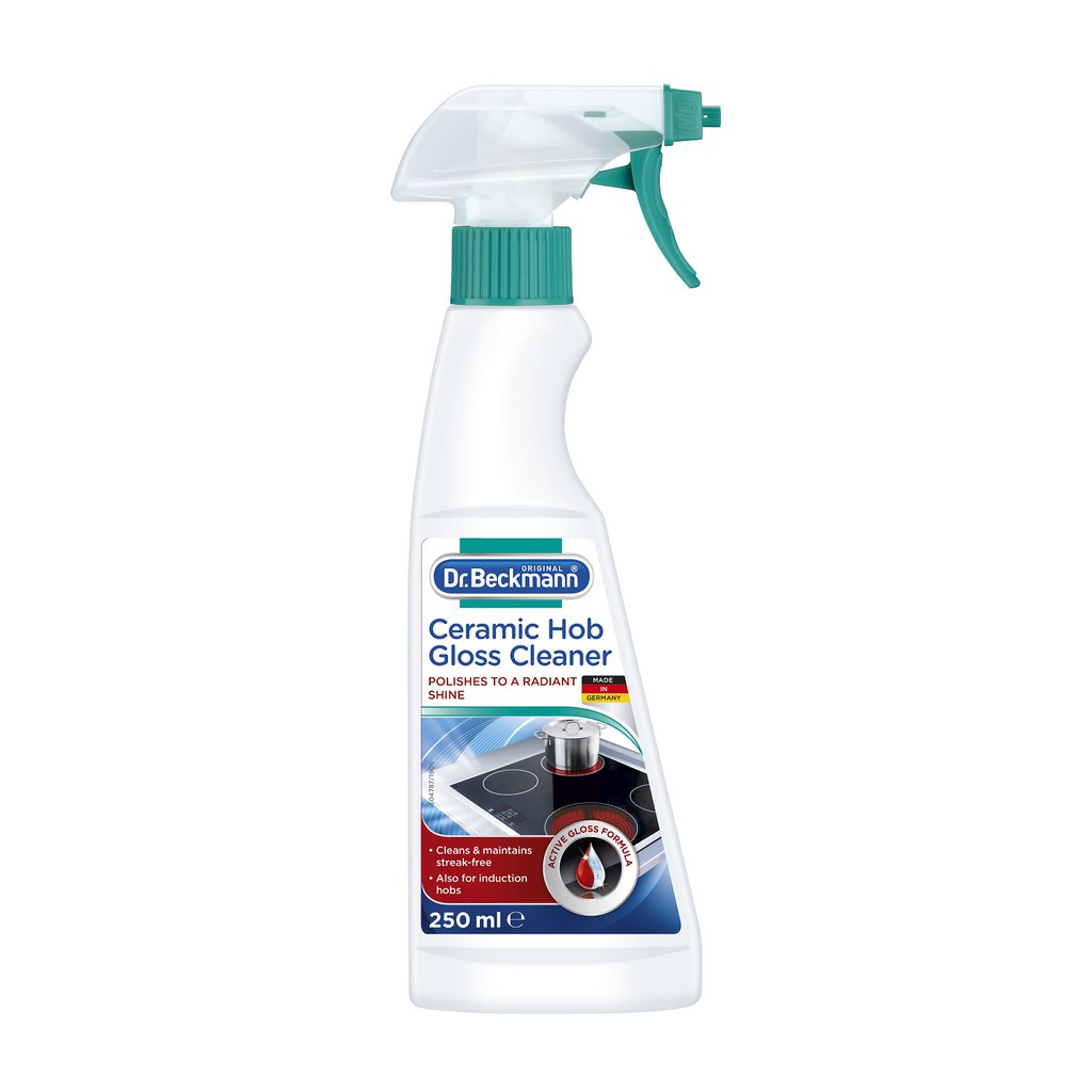 Dr Beckmann Ceramic Hob Cleaner 250ML | Shopee Singapore