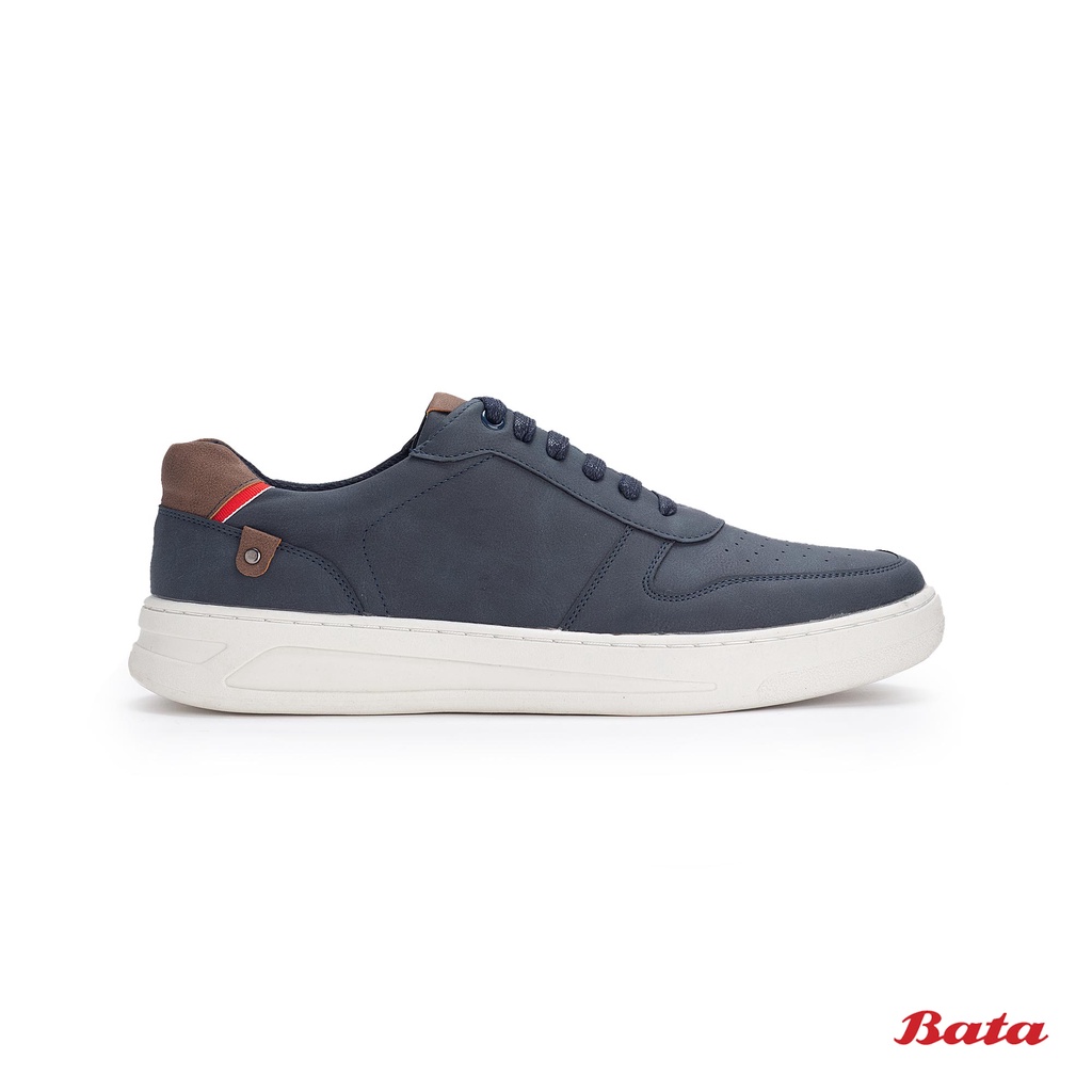 BATA Men Red Label Casual Lace Up Shoes 851X522 | Shopee Singapore