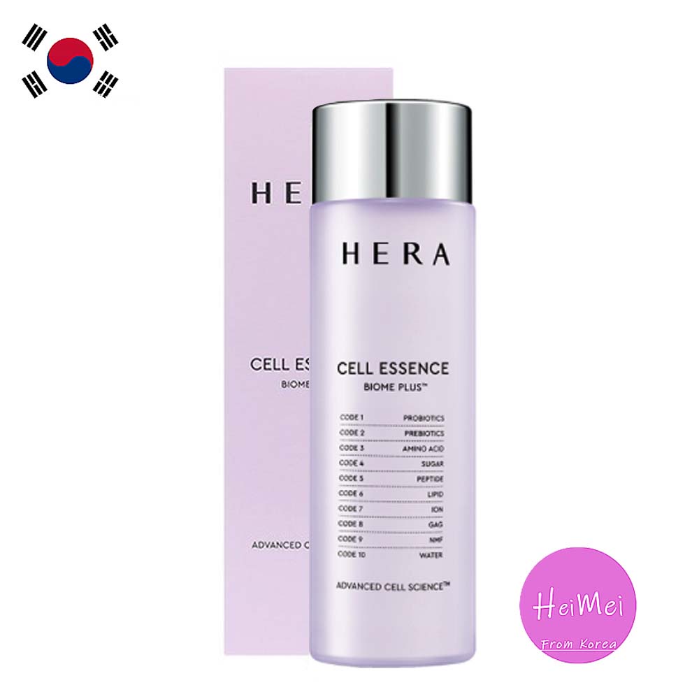 HERA Cell Essence Biome Plus 150ml from KOREA | Shopee Singapore
