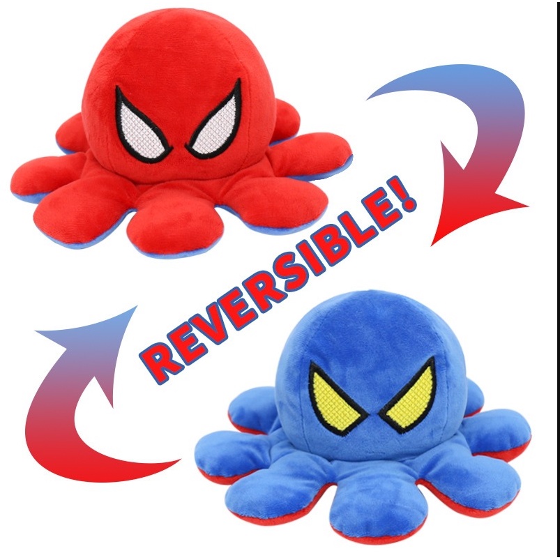 🔥Activity price🔥 Flip Cat Flip Octopus Doll TIKTOK Super Cute Bear ...