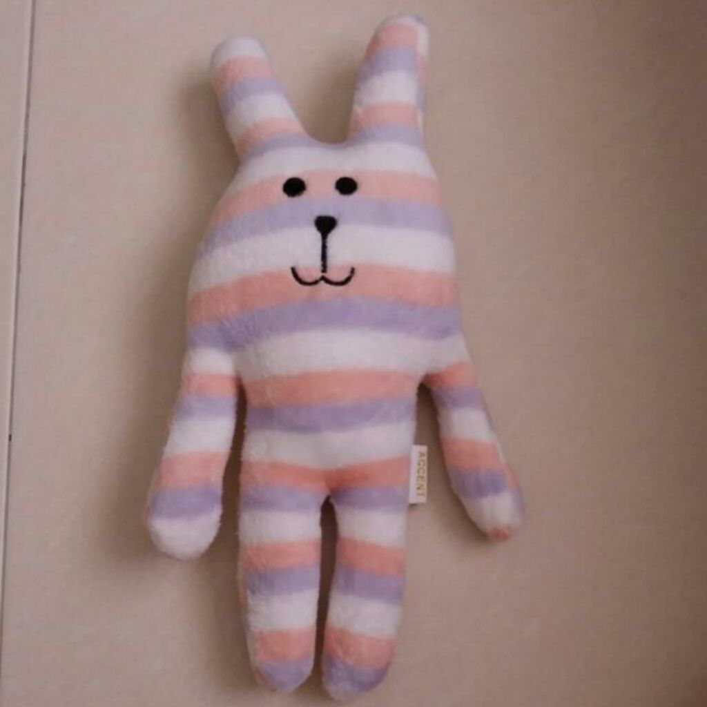 Flan Soft Toy/Craftholic Style Rabbit | Shopee Singapore