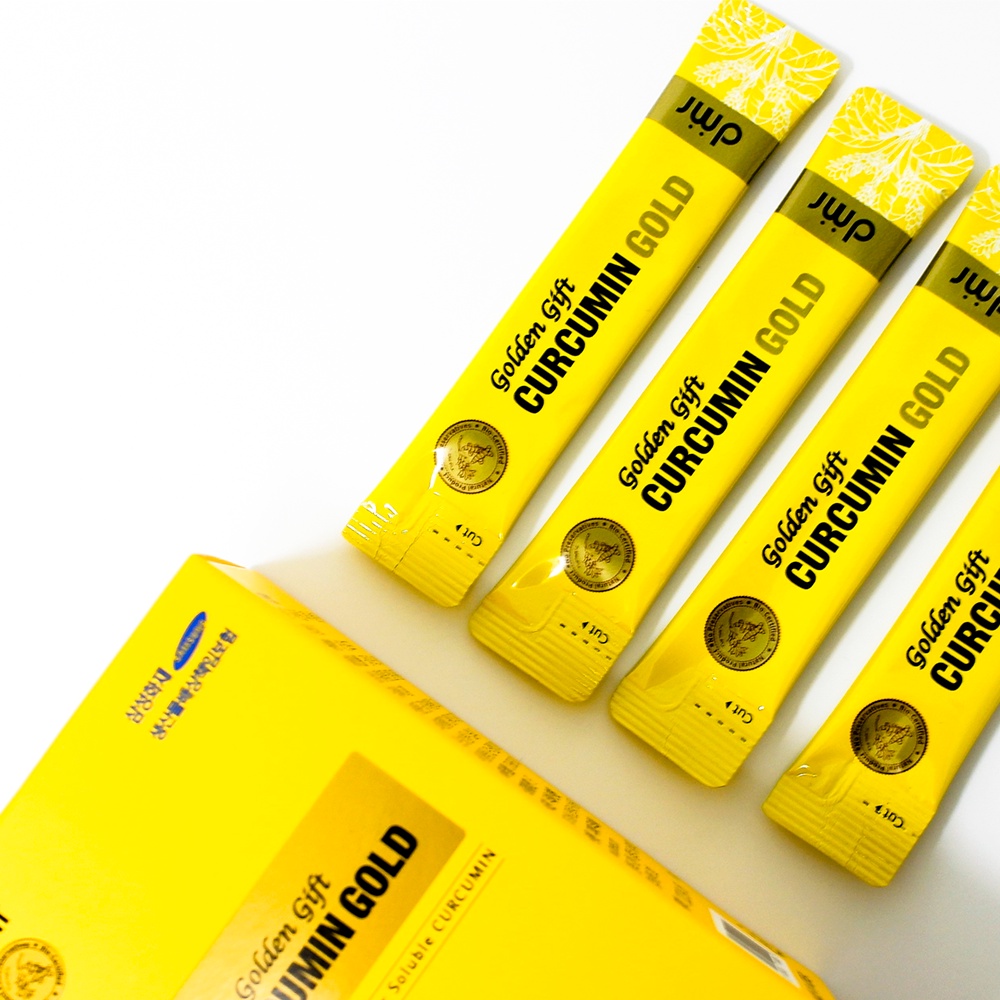 DAMEERAE Curcumin Gold Stick | Shopee Singapore