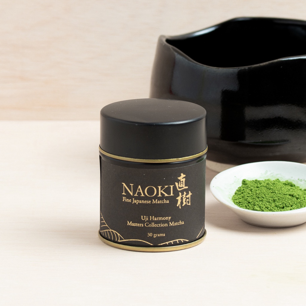 Naoki Matcha Masters Collection Uji Harmony Ceremonial Grade Matcha ...