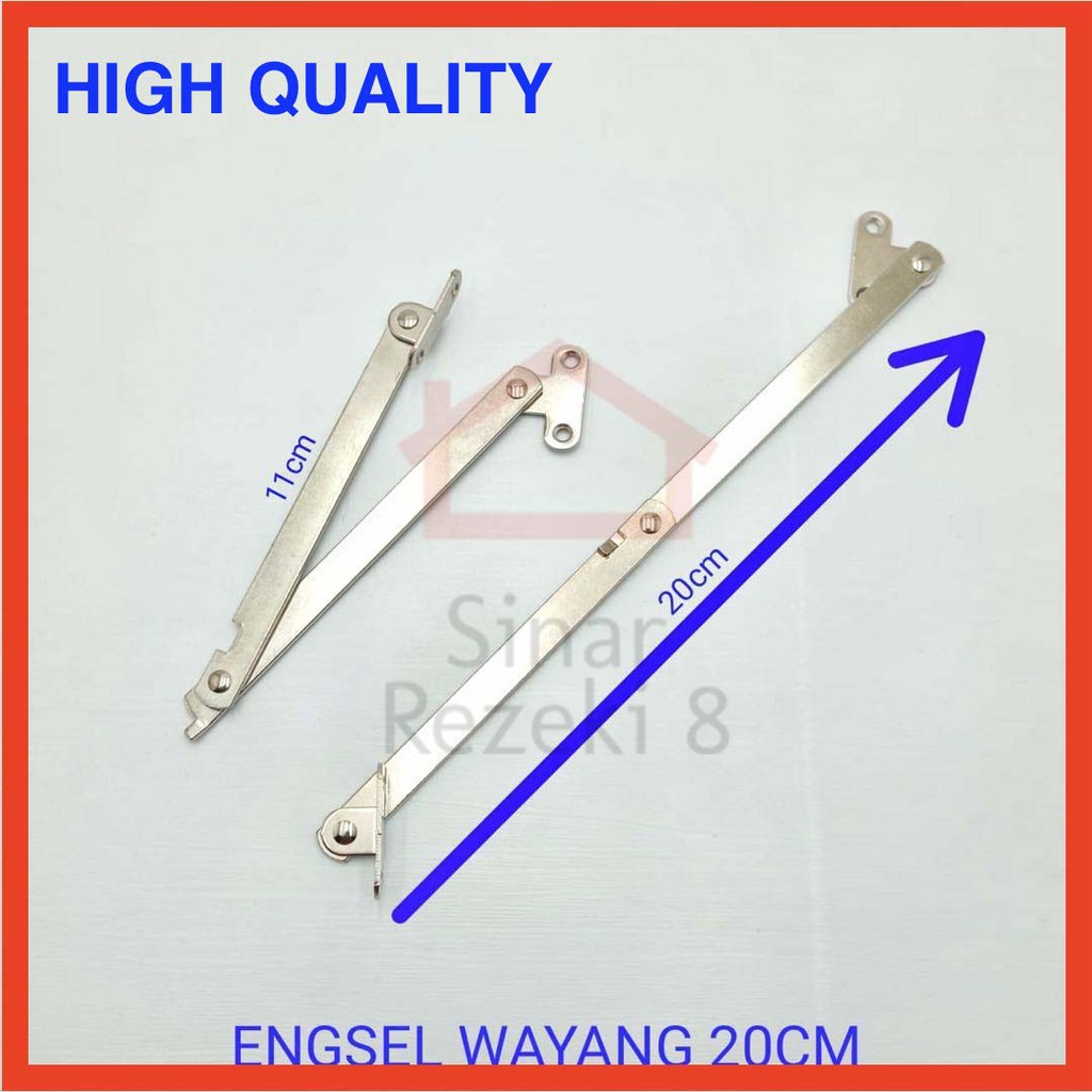 Nudge Puppet Hinges Salon Rickshaw Table Cupboard Window Salon 20 25 30 ...