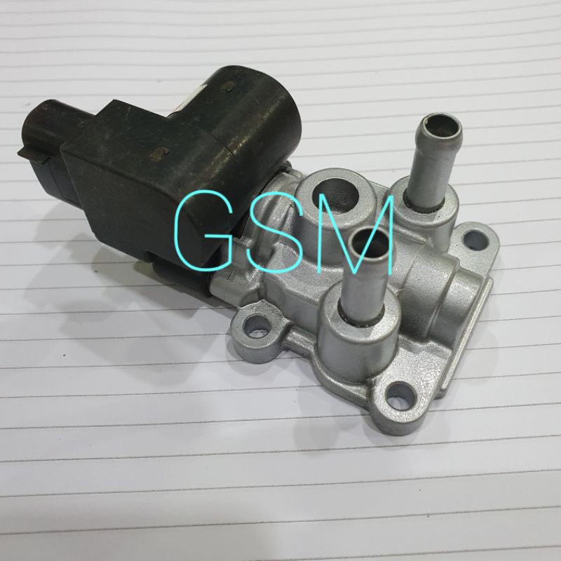 Complete ISC SENSOR IDLER SPEED CONTROL TOYOTA KIJANG 7K EFI 1.800CC ...