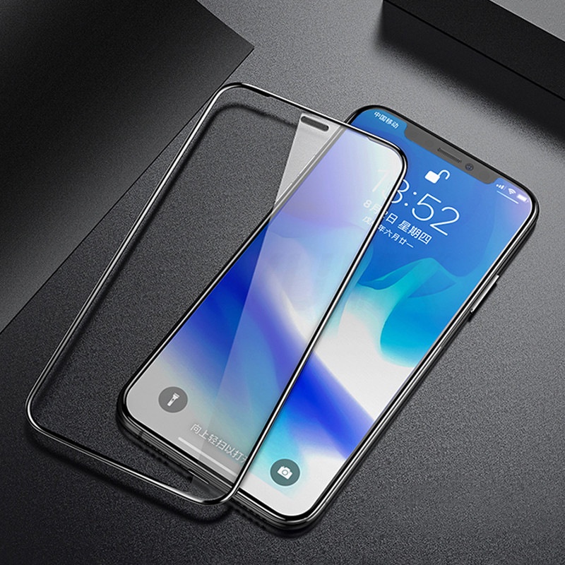 OPPO Reno 10 Tempered Glass Full Cover Screen Protector For OPPO Reno ...