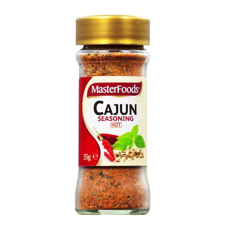 Masterfoods Cajun Seasoning 35G | Shopee Singapore