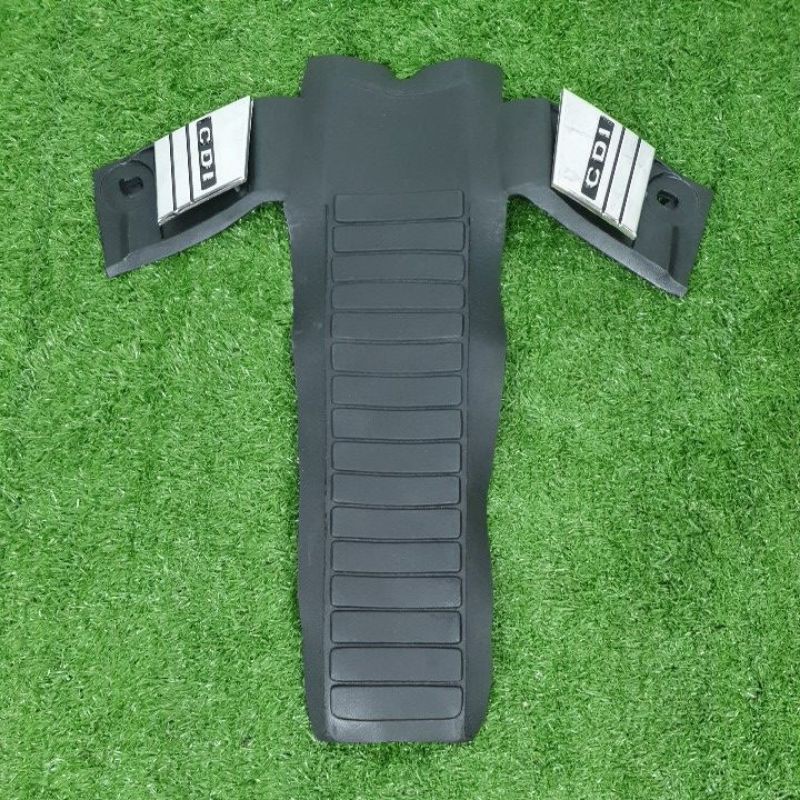 EX5 LEG SHIELD RUBBER WITH CDI LOGO | Shopee Singapore