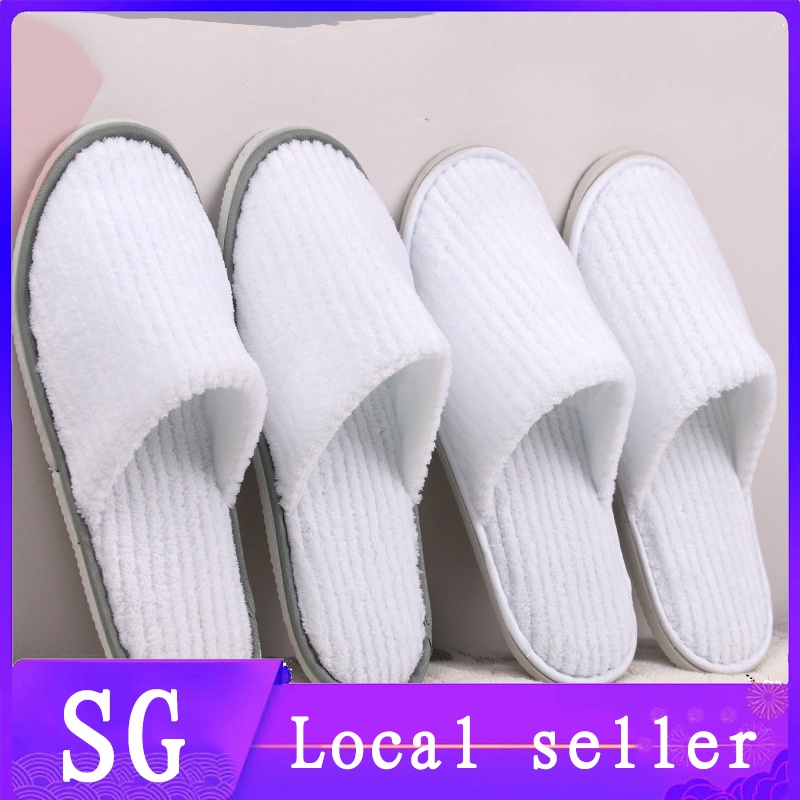Disposable slippers Hotel Travel Spa Portable Home Men Women 一次性拖鞋 ...