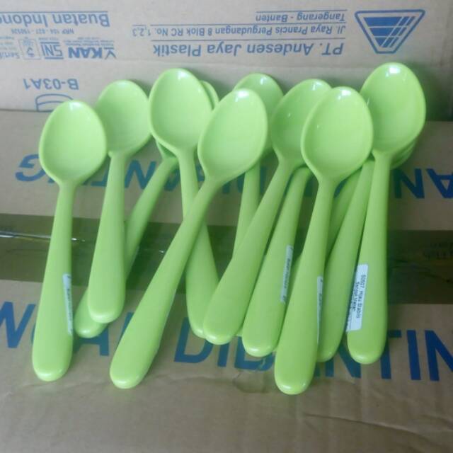 Melamine tablespoon S0507(6 pcs) | Shopee Singapore