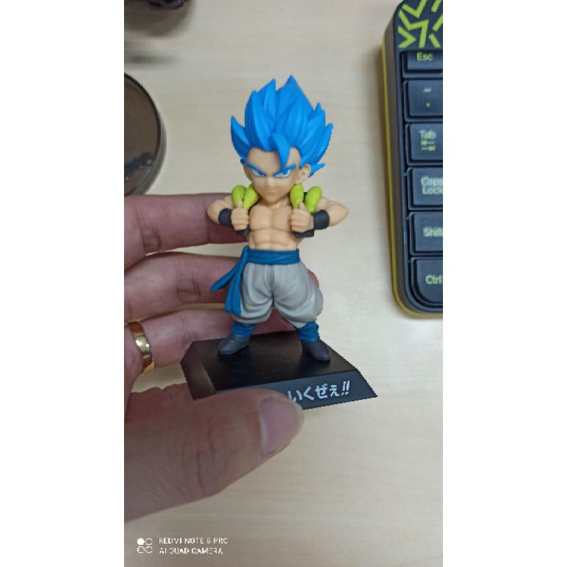 [DRAGON Ball] Gogeta Blue Ichiban Kuji Model | Shopee Singapore