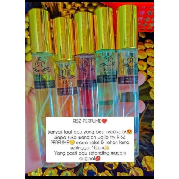 RISZ PERFUMES HQ(LONG LASTING) | Shopee Singapore