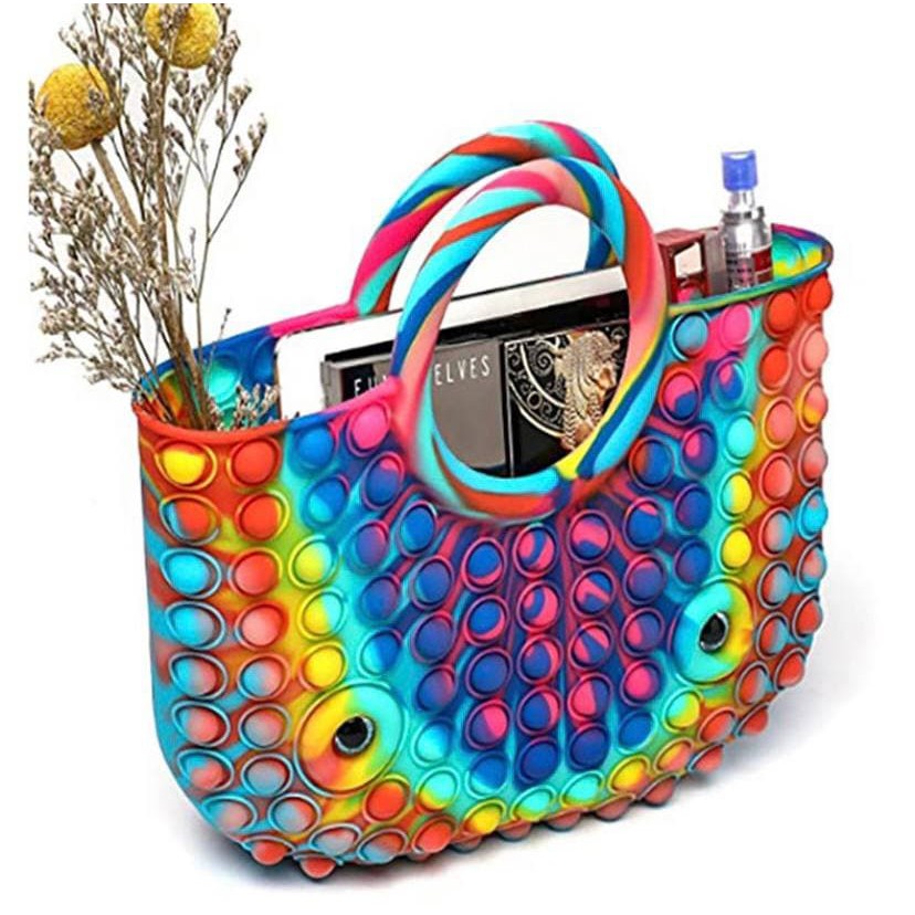 Pop It Bag Sultan Ratu Queen Bag Jumbo Fidget Toys Viral Tiktok 2022 ...