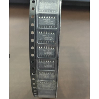 74HC21D Dual-4 Input AND Logic Gate , 14-Pin SOIC | Shopee Singapore