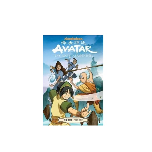 Avatar: The Last Airbender - The Rift Part 1 | Shopee Singapore