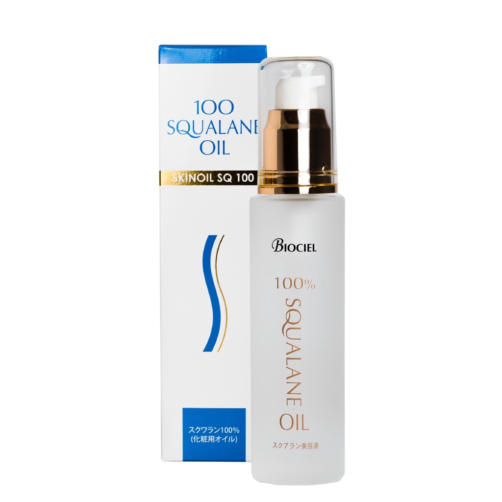 100 Squalane Oil 60ml | Sensitive and dry skin | Nappy rash | Bedsores ...