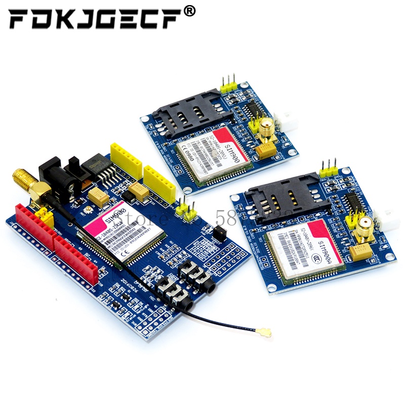 SIM900A SIM900 MINI V4.0 Wireless Data Transmission Module GSM GPRS ...