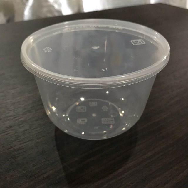 Thinwall Cup 500 ml (25 pcs) | Shopee Singapore