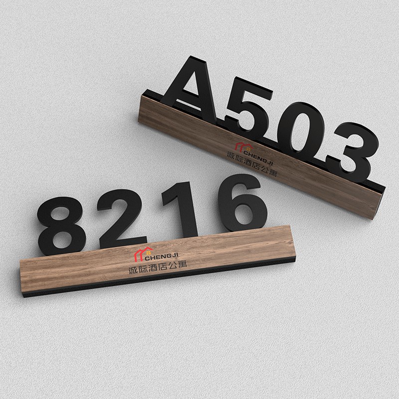 plate number house number customized fully customHouse number plate ...