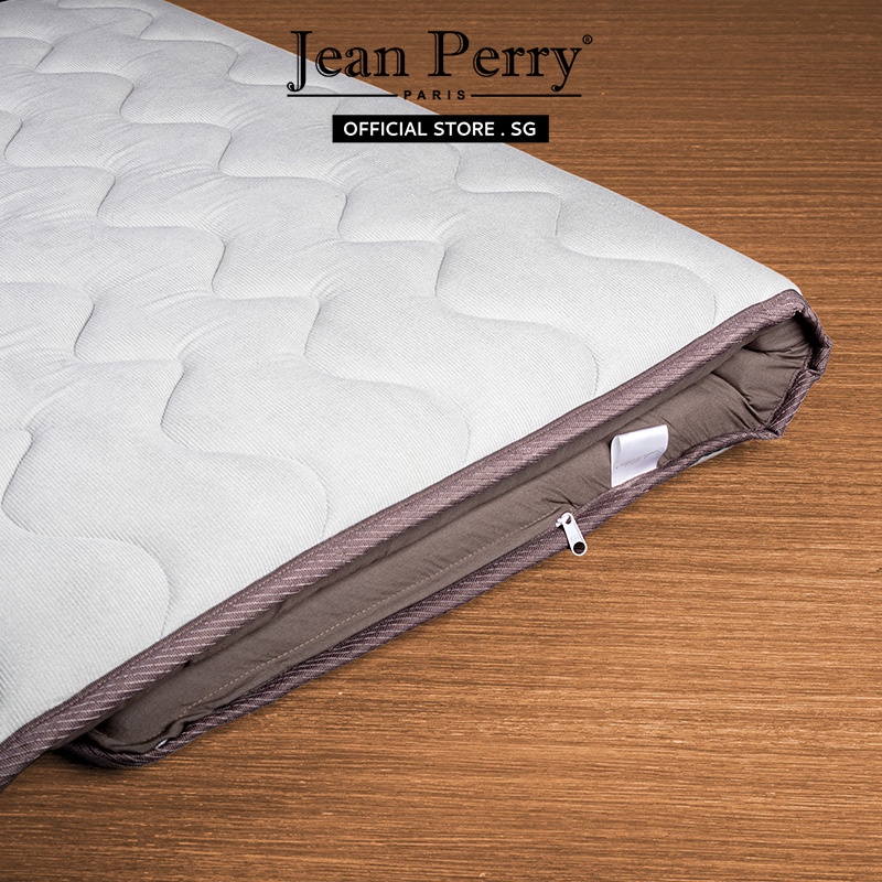 Casa Studio 3 Fold Futon Foldable Mattress I Travel Mattress I Single ...