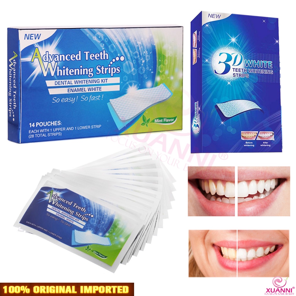 Home Dental Bleaching Whiter Useful tool 3D White Gel Teeth Whitening ...