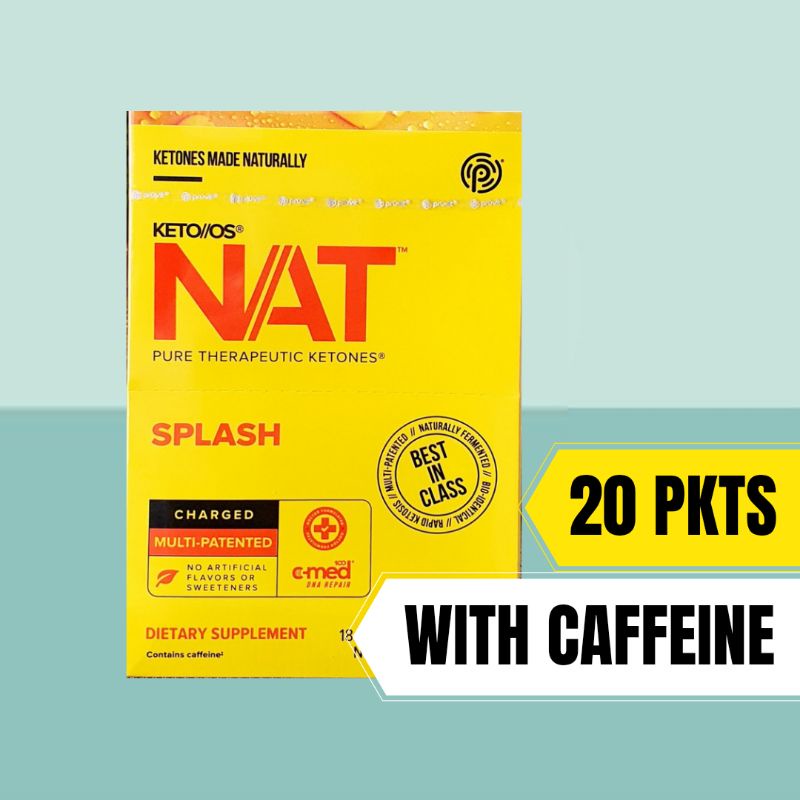 *𝐑𝐞𝐚𝐝𝐲 𝐒𝐭𝐨𝐜𝐤𝐬* Pruvit KETO//OS® NAT SPLASH (Charged) | Shopee Singapore