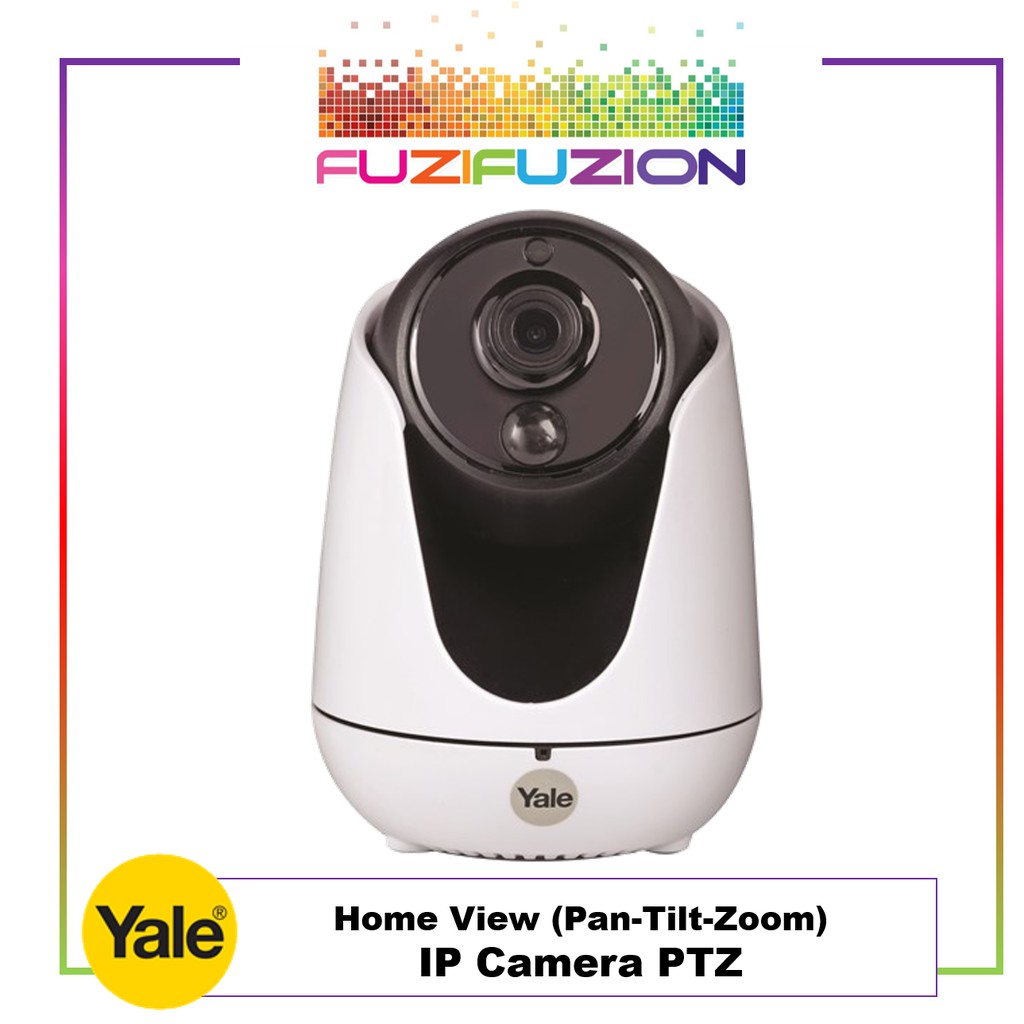 Yale Home View IP Camera PTZ version (WIPC-303W) | Shopee Singapore
