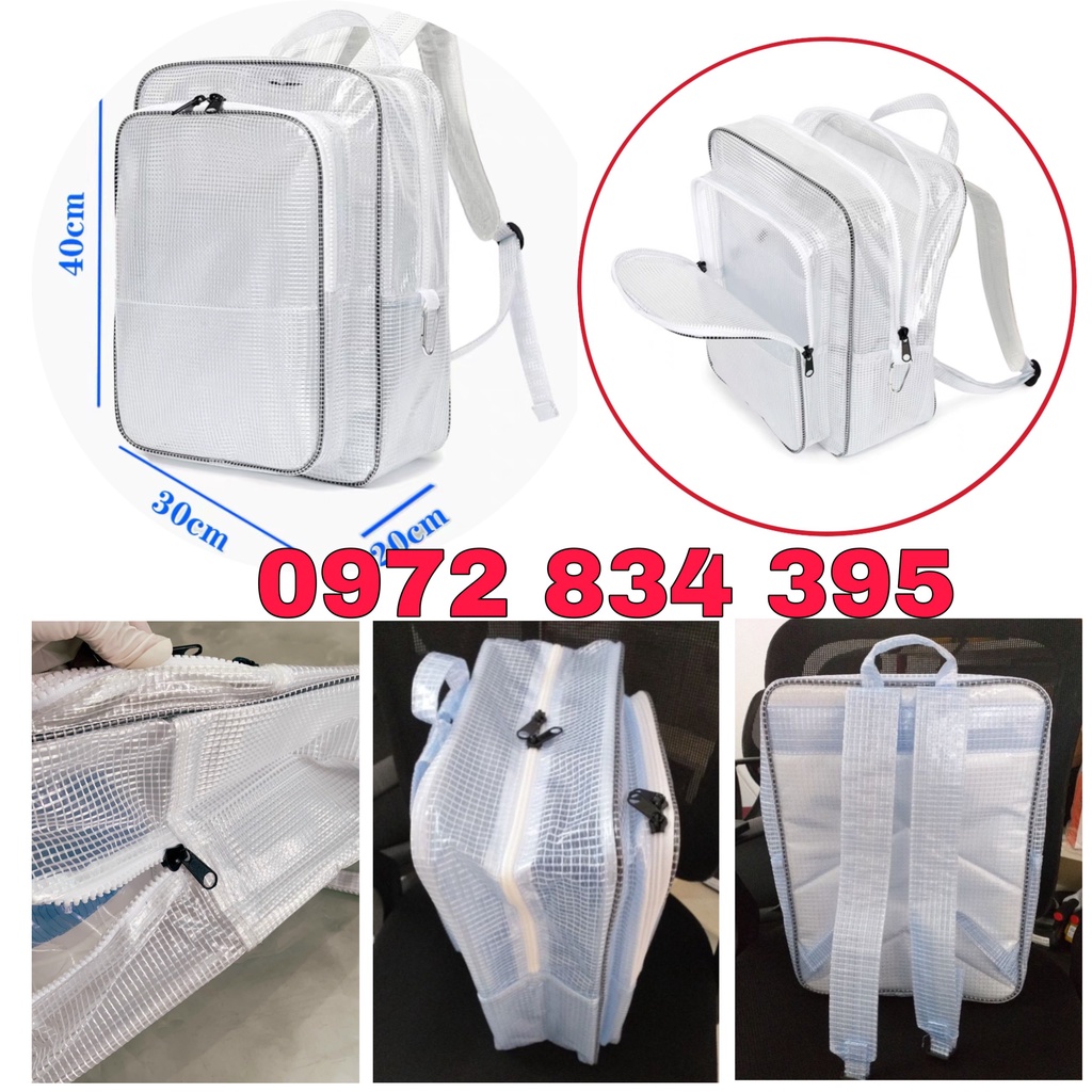 Anti-static backpack, anti-static cleanroom backpack | Shopee Singapore