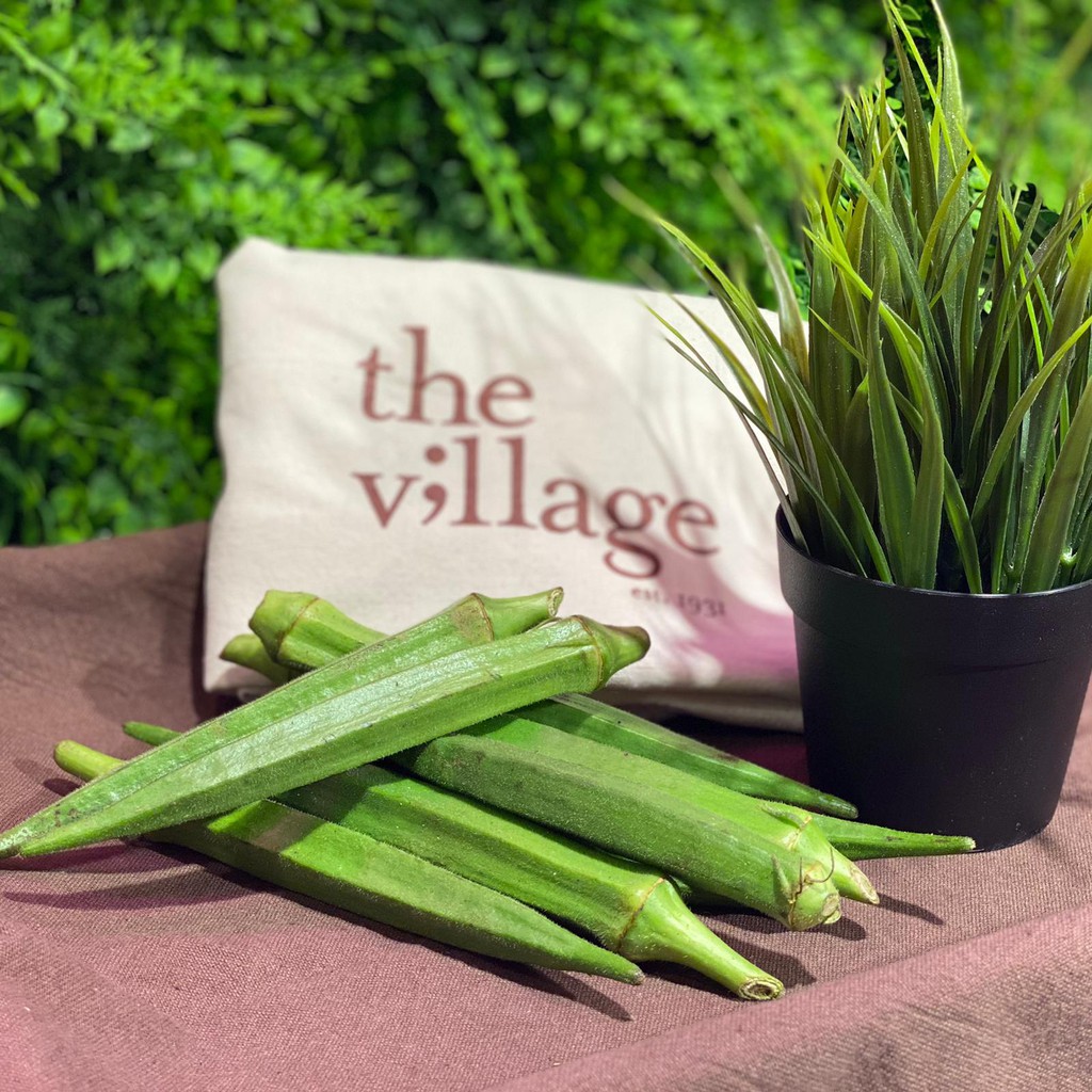 Lady Finger ( 200g+/- ) [ VG 18 ] | Shopee Singapore