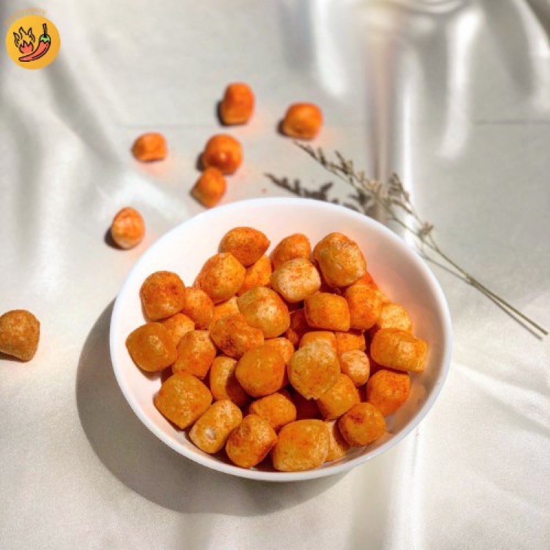 IBS Fishball Cracker (Spicy) | Shopee Singapore