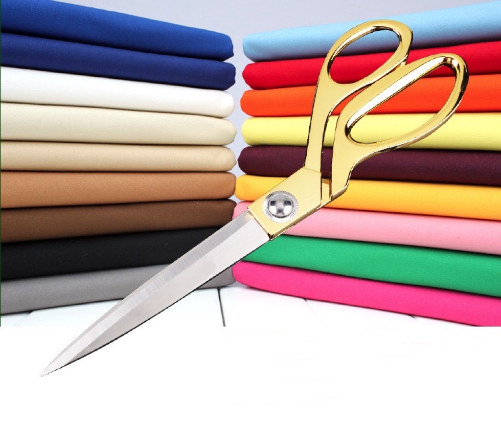 High Quality Professional Sewing Scissors, Tailor Scissors for Fabric ...