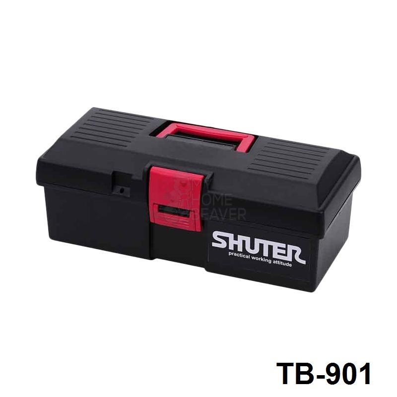 Shuter Toolbox Home Tool Box Industrial Handyman Storage Box [TB-901 / TB-902 / TB-905 / TB-800 ...