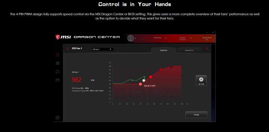 MSI MAG FX12A-3 3 x 120mm ARGB Fan (PWM) 3 FAN PACK (1 YEAR WARRANTY BY CORBELL TECHNOLOGY PTE ...