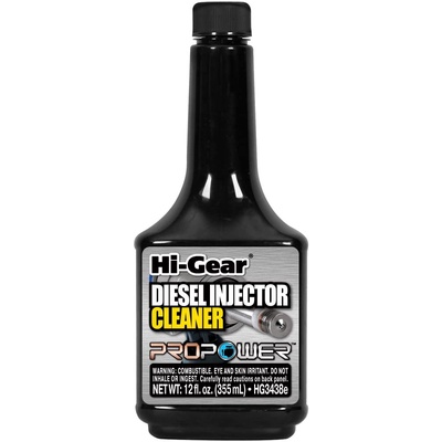 Hi-Gear Propower Diesel Injector Cleaner -12oz | Shopee Singapore