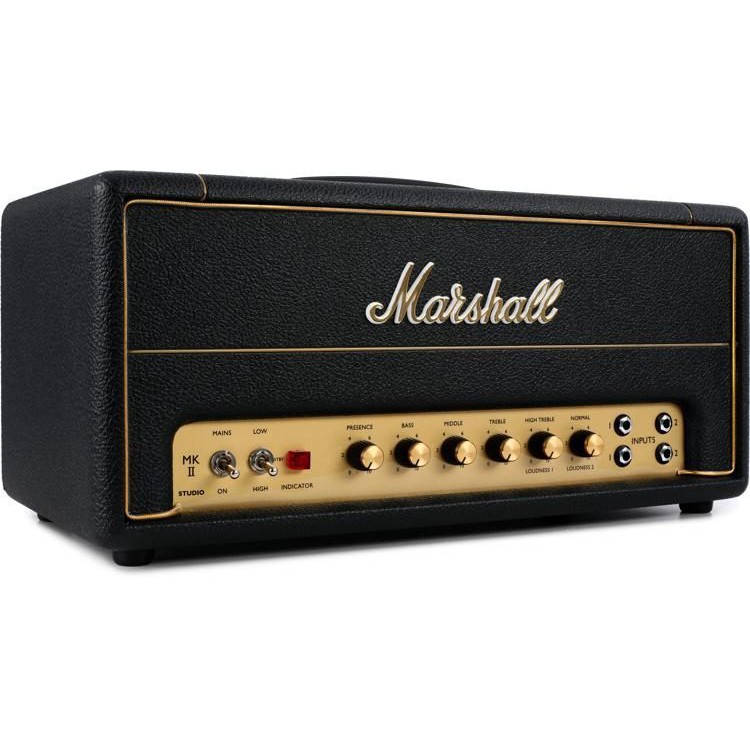 Marshall Studio Vintage 20W Tube Amplifier Head 1-Year Local Warranty ...